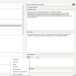 Arbeiten mit DATEV ProCheck – SDW Consulting